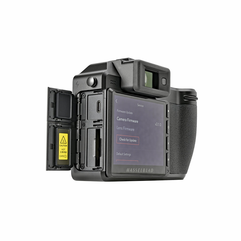 Pre-Owned Hasselblad X2D 100C Mirrorless Medium Format Digital Camera