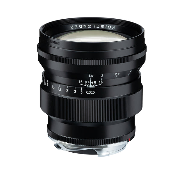 フォクトレンダー NOKTON 75mm F1.5 Z mount フォクトレンダー NOKTON 75mm F1.5 Z mount